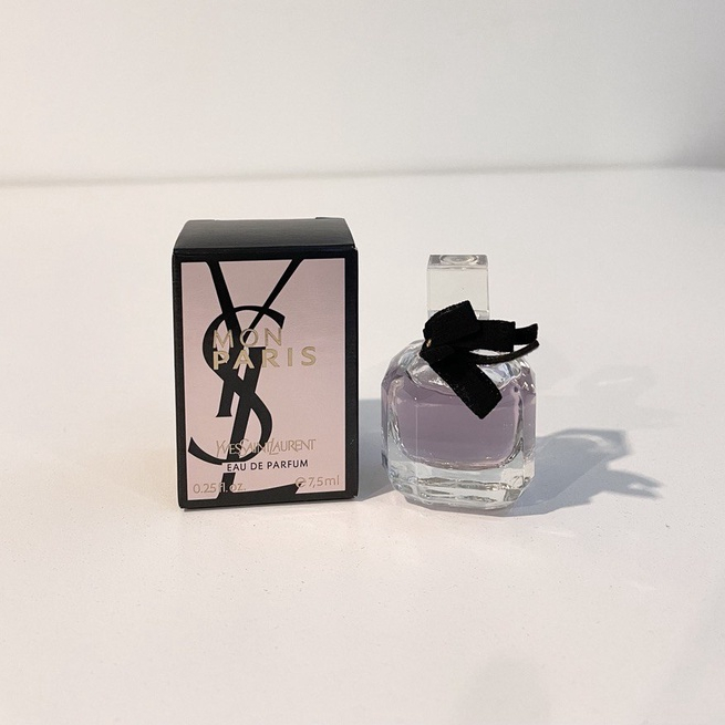 (MINI) MON PARIS EDP 7.5ML ( FOR WOMEN ) | Shopee Malaysia