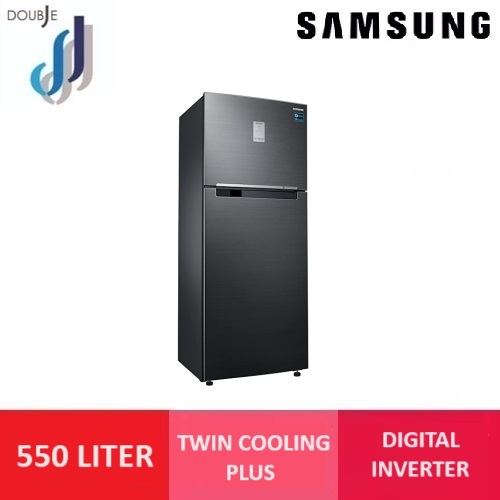 Samsung 550L Twin Cooling Plus 2-Door Fridge RT46K6271 | Shopee Malaysia