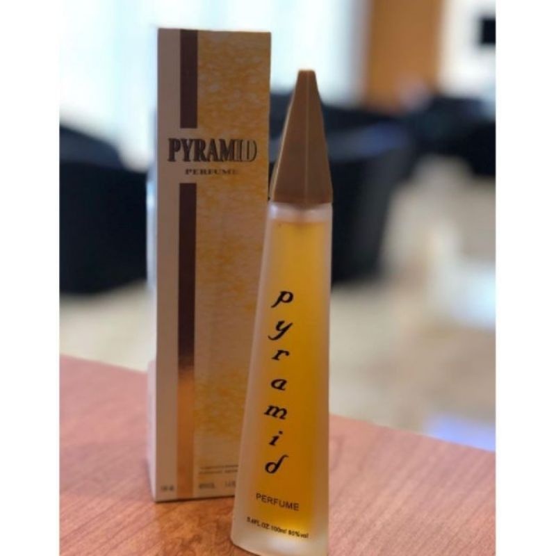 PYRAMID PERFUME FOR UNISEX 100ML | Shopee Malaysia