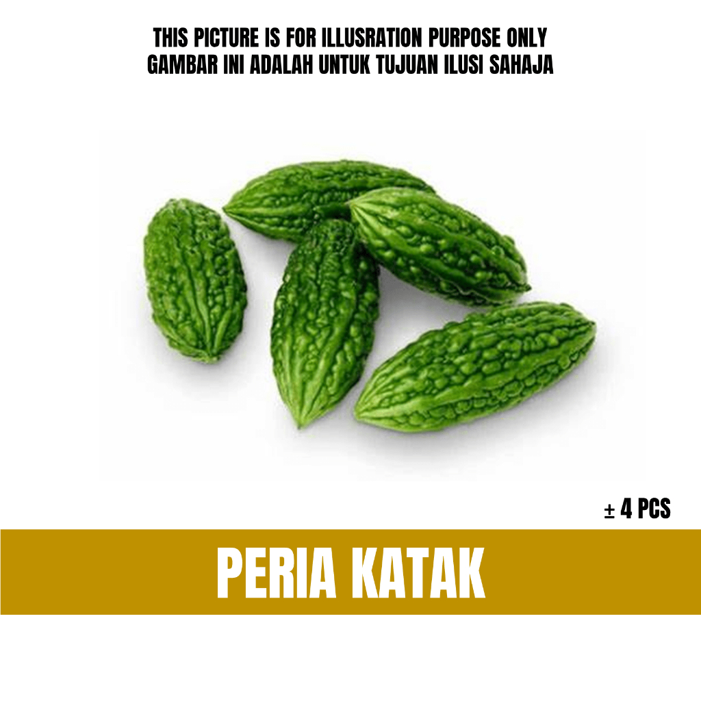 Pilihan Benih Sayur & Buah Pek Kecil / Sawi Betik Tembikai Petola Peria Ketumbar Daun Sup Bendi ...