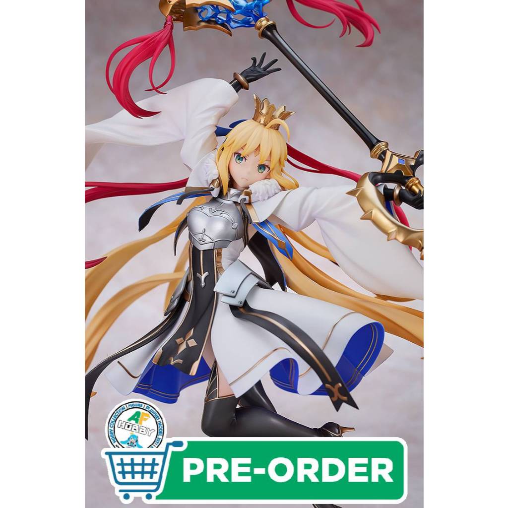 -[PREORDER]- GSC 1/7 Scale FGO Fate/Grand Order Caster Altria Caster ...
