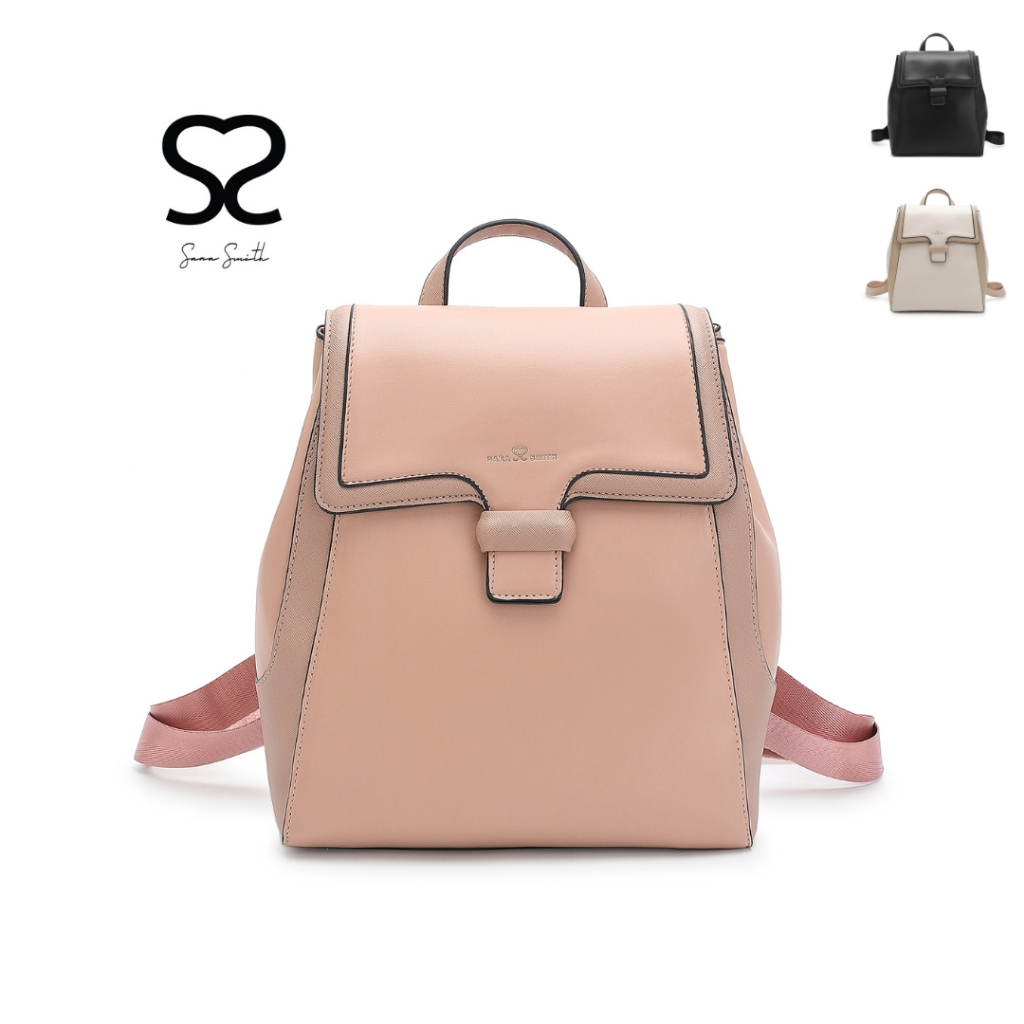 SARA SMITH Women Luna Backpack SAF 7928 Multi Color | Shopee Malaysia