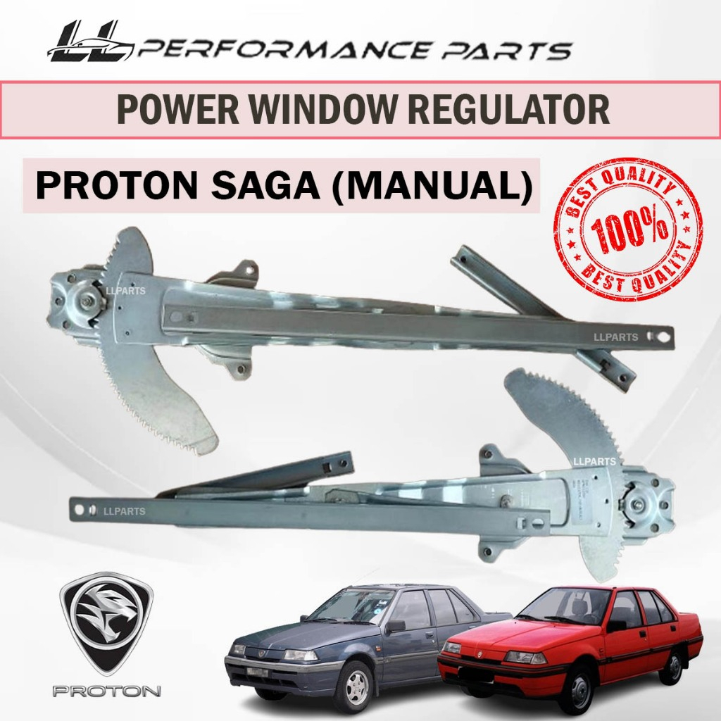 Proton Saga Iswara Saga LMST Saga Lama Saga OLD Saga 2 (Manual) Power ...