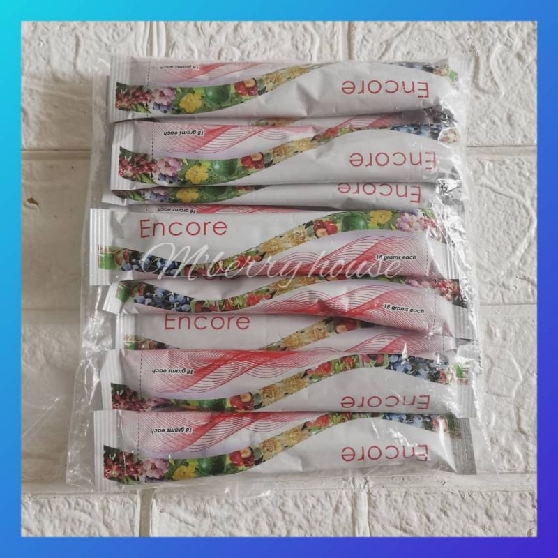 E. Excel Encore 丞燕心醇 10条 (18g each) (exp:2026) | Shopee Malaysia