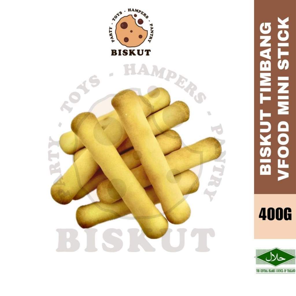 Biskut Timbang 400g/Vfood,Hup Seng,Khong Guan,Shoon Fatt,Lee(Mini,Miki ...