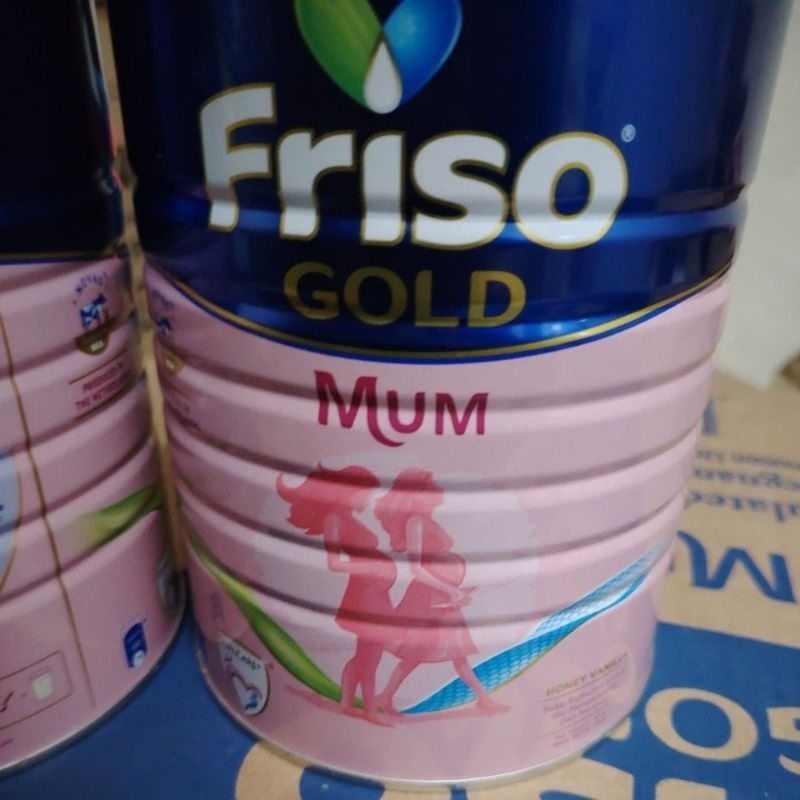 Friso Gold MUM honey vanilla 900g | Shopee Malaysia