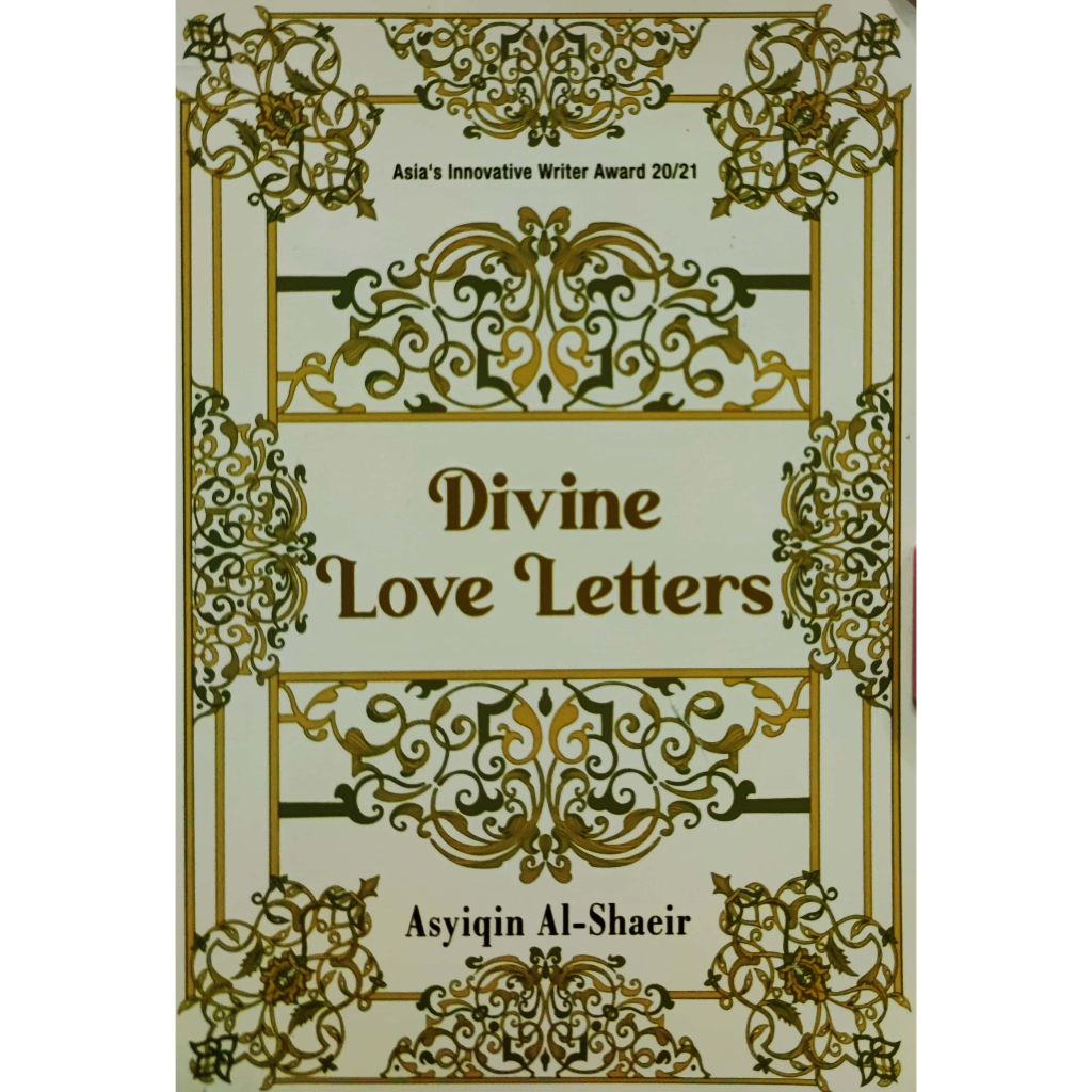 ( Firdaus Press ) Divine Love Letters | Shopee Malaysia