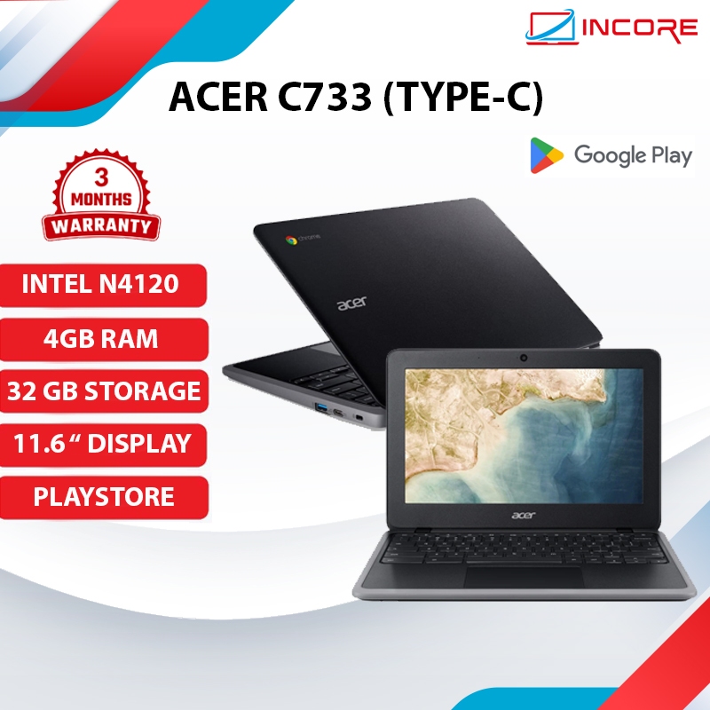 Mix ChromeBook Dell HP Lenovo Acer Asus Touch Screen Playstore Intel ...