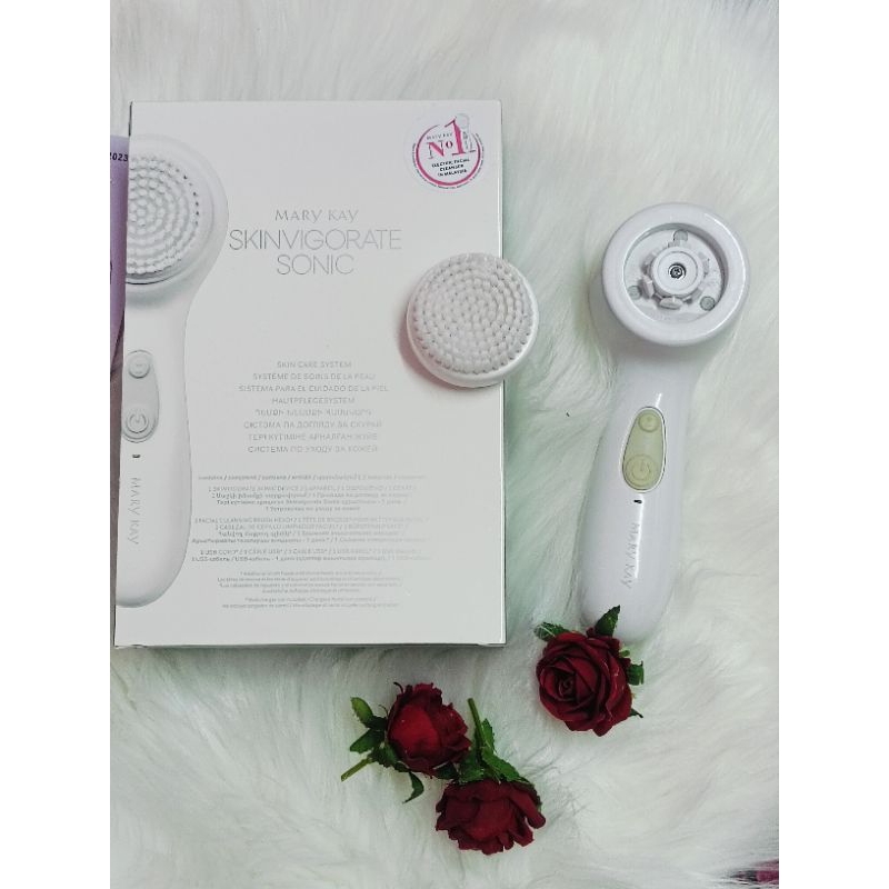 Skinvigorate Sonic Skin Care System | Shopee Malaysia