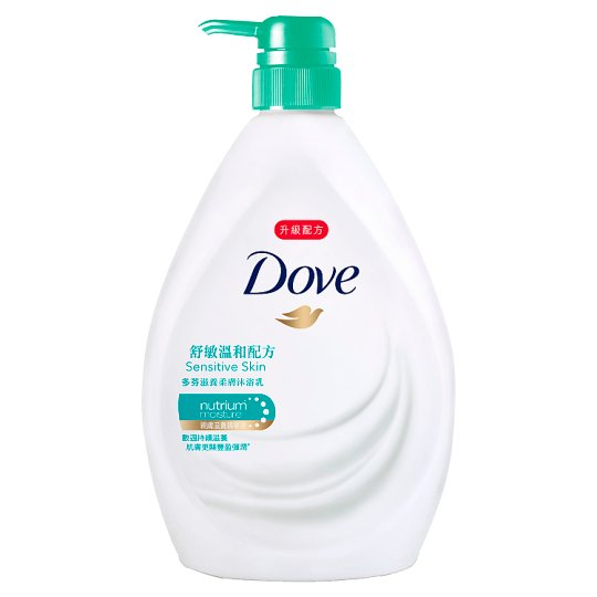 DOVE SENSITIVE SKIN PUMP 750G | Shopee Malaysia