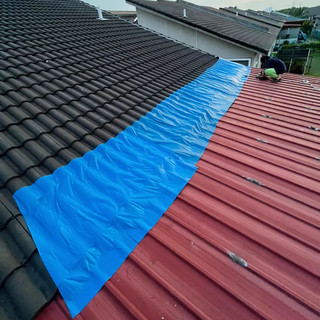 Roof Gum Waterproof Heavy Duty Polypropylene Tape PP Self Adhesive ...