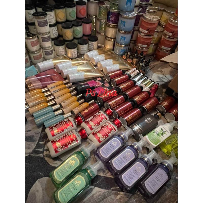 Hand Gel anti bakteria Bath & Body Works Clearance by Ps Lina 90% OFF ...