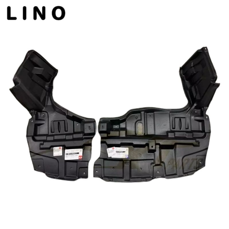 TOYOTA VIOS NCP150 NCP151 ENGINE COVER/ ENGINE UNDER COVER | Shopee ...
