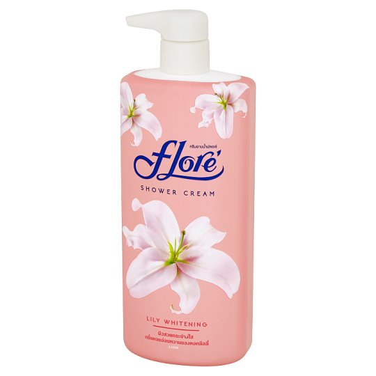 FLORE SHOWER CREAM LILY 500ML. | Shopee Malaysia