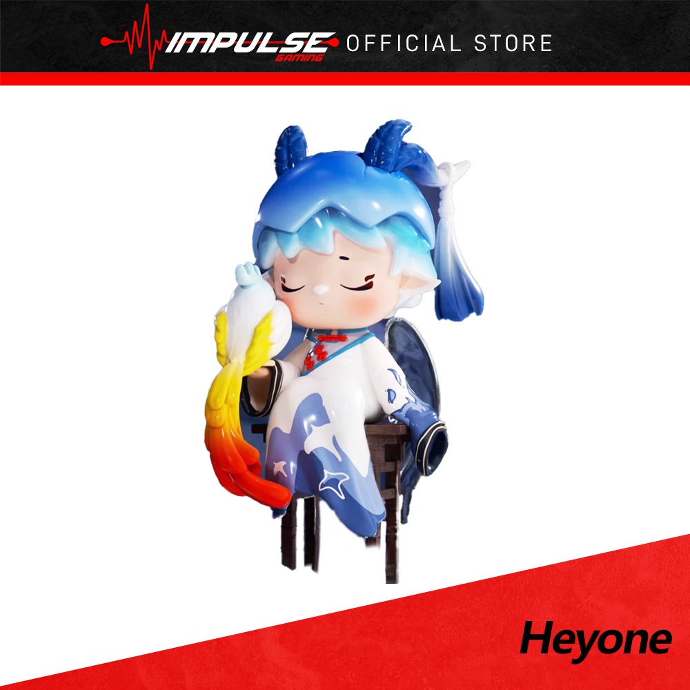 Heyone Mimi Myth Mountain And Sea God Series [Blind Box / Full Case ...