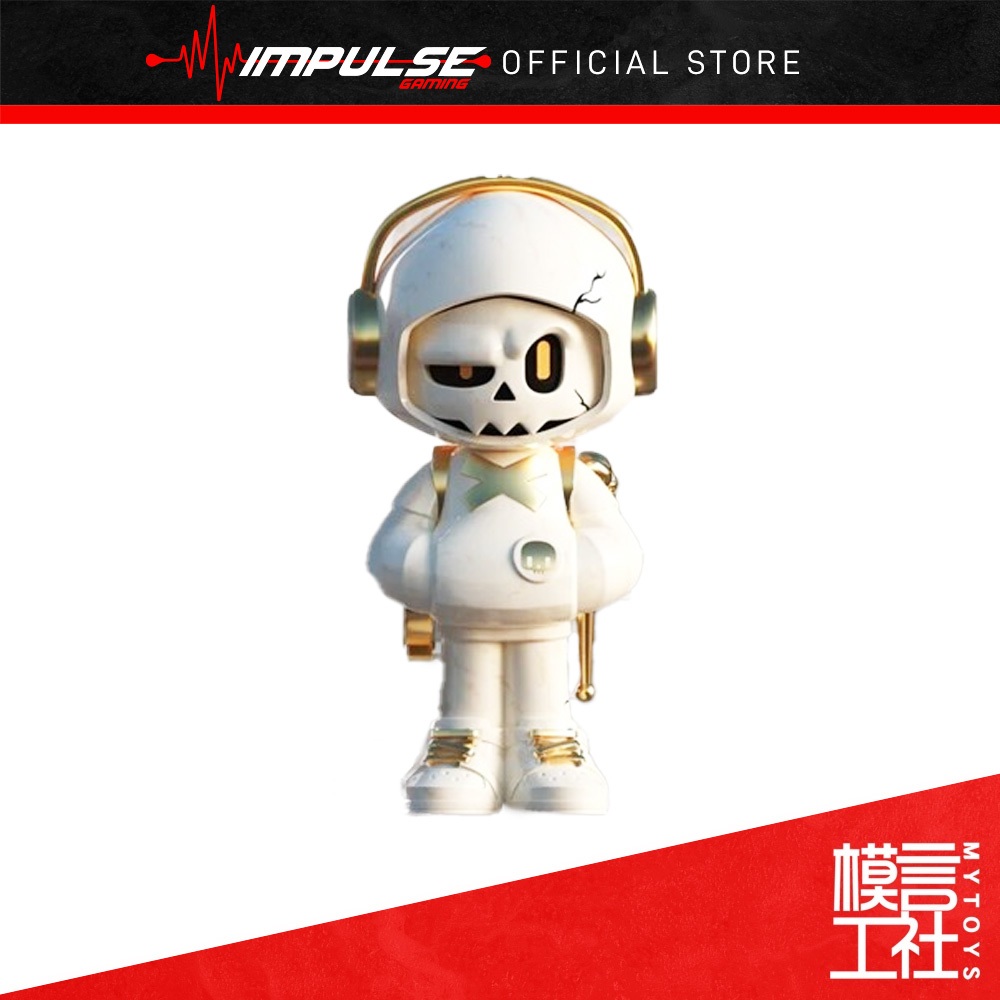 Mr Bone Time Travel Series 2 [Blind Box / Full Case] 时空之旅系列 [盲盒 / 端盒 ...