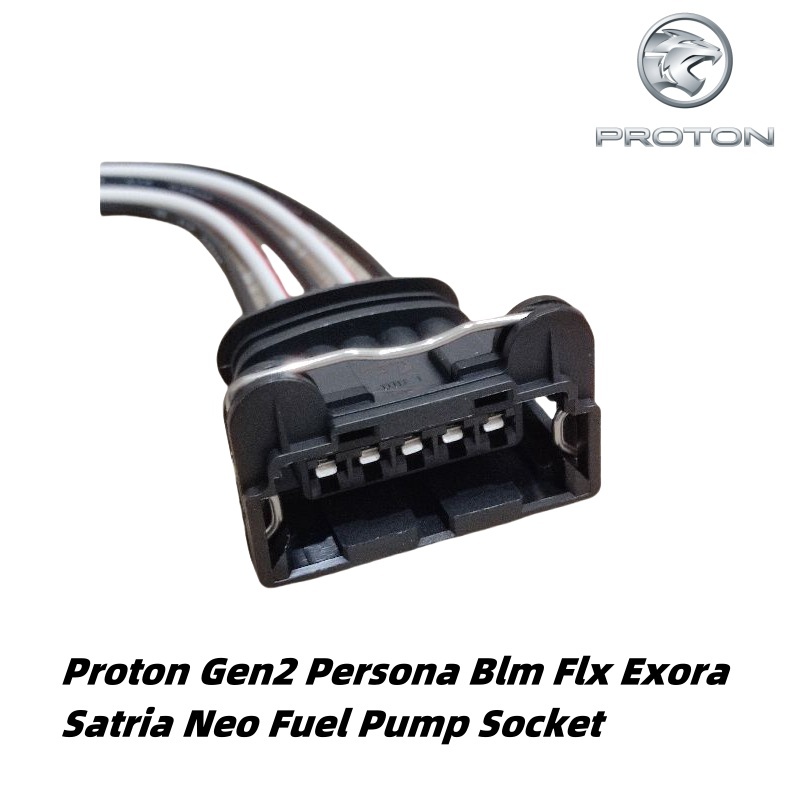 Proton Gen2 Persona Blm Fl Flx Exora Satria Neo Fuel Pump Socket With ...