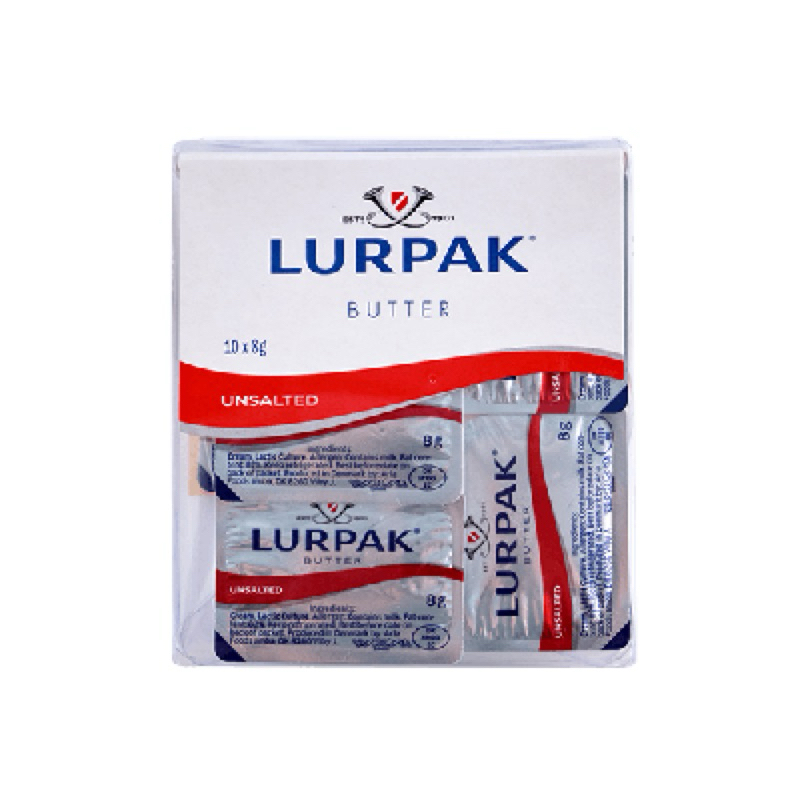 Lurpak MINI Butter (8 X 10g) | Shopee Malaysia