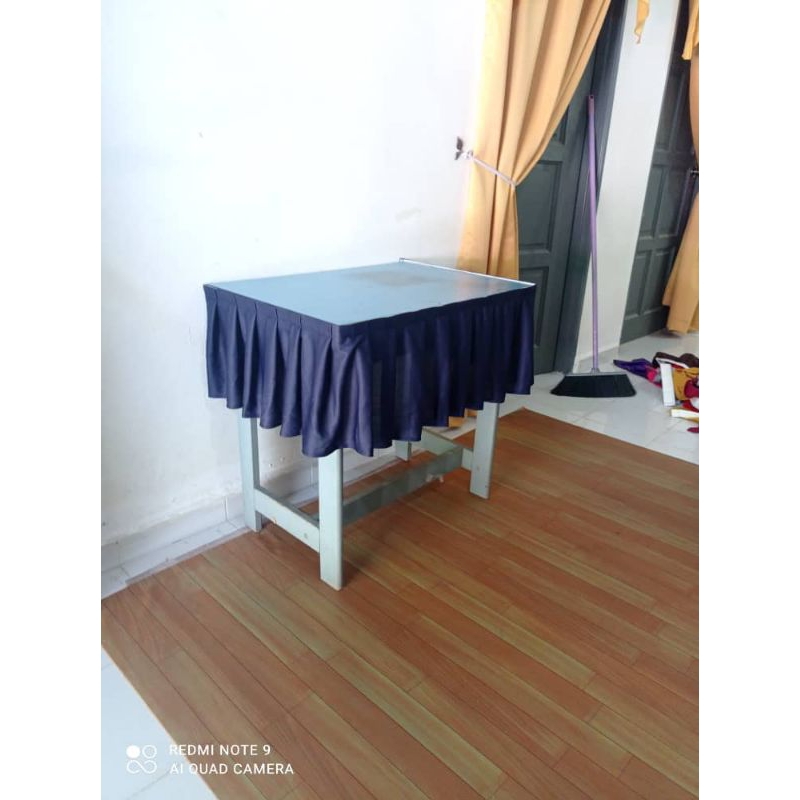 Skirting Meja Murid Sekolah | Shopee Malaysia