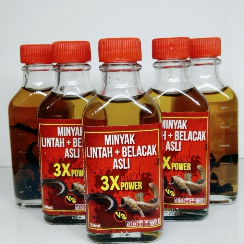 Minyak Lintah + belacak Akar Belacak Asli | Shopee Malaysia