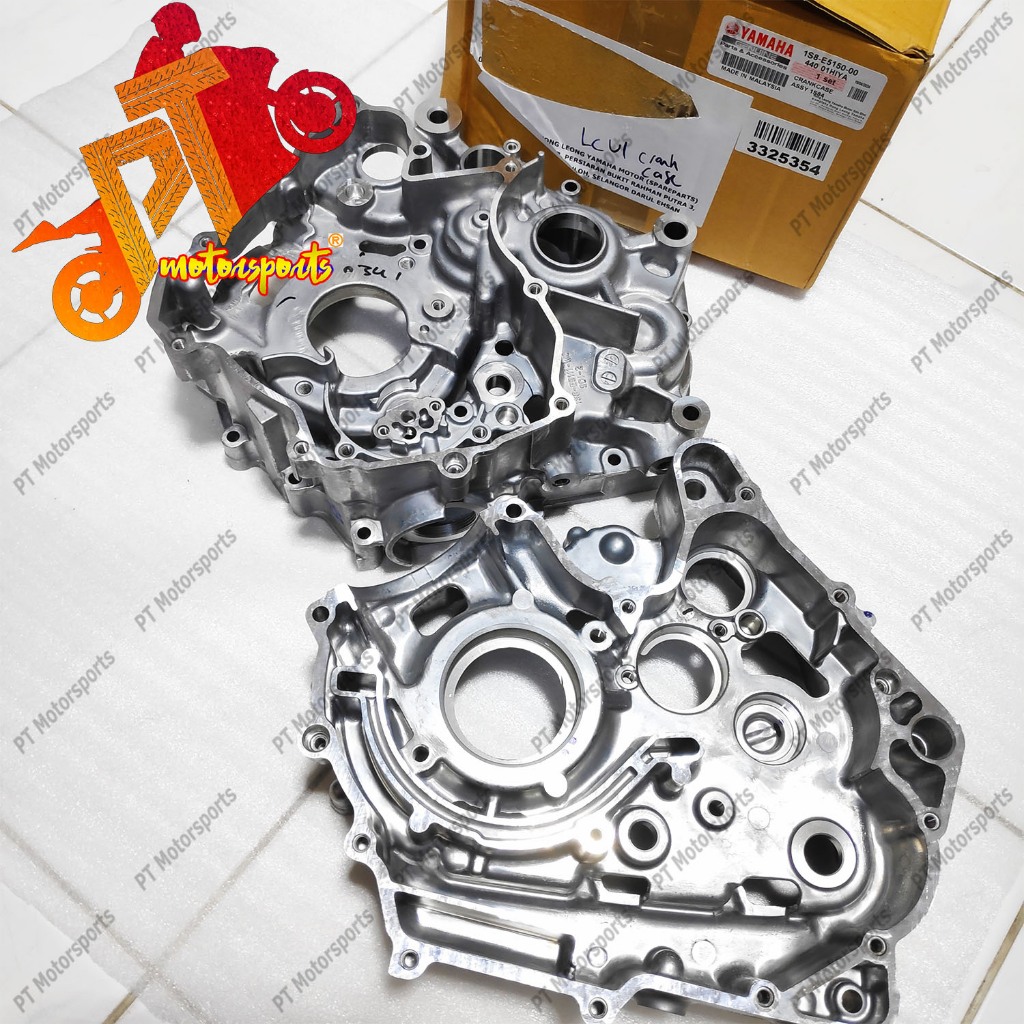 100% ORIGINAL HLY YAMAHA YAMAHA LC135 4S V1 V2 V3 V4 V5 V6 V7 4 SPEED ...