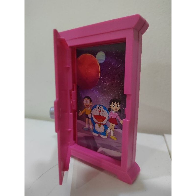 (USED) McDonald's Happy Meal Toys Doraemon Anywhere Door Surprise ...