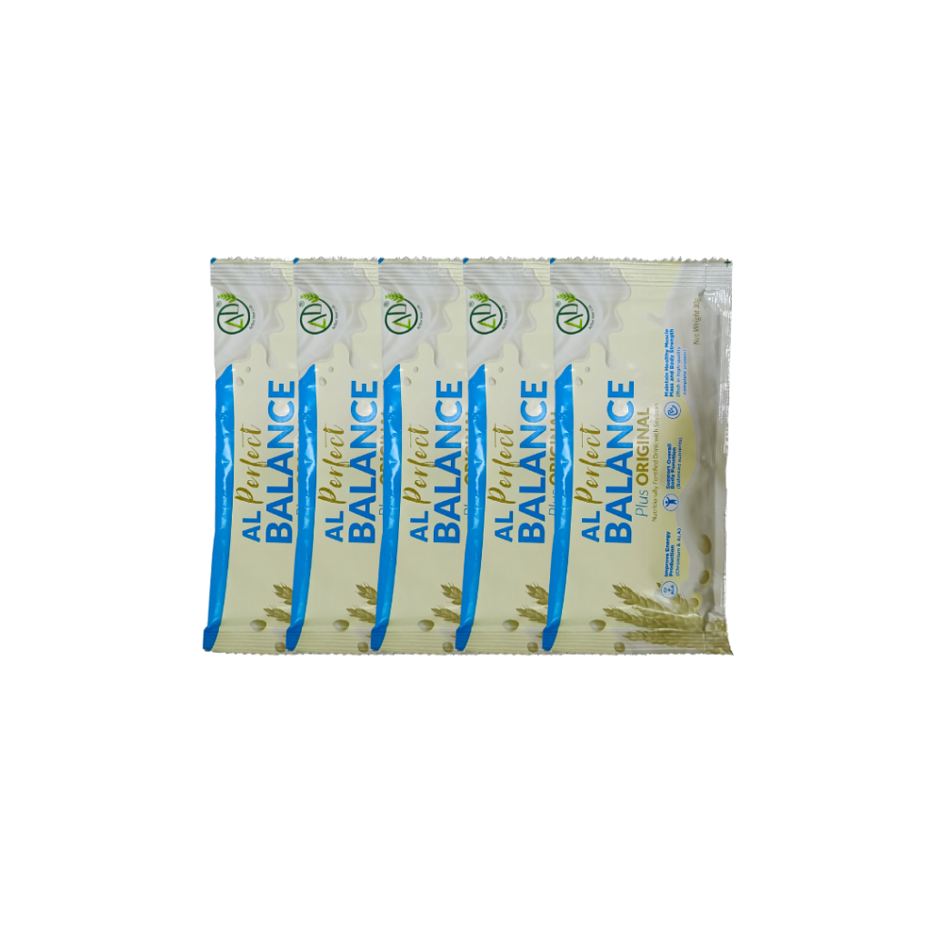 Activelife Perfect Balance Plus Trial Sachet Pack (5 sachets x 30g ...
