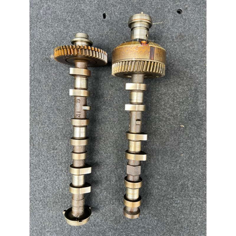 L7 L9 AVY KELISA KENARI VIVA INTAKE CAM SHAFT USED JAPAN | Shopee Malaysia