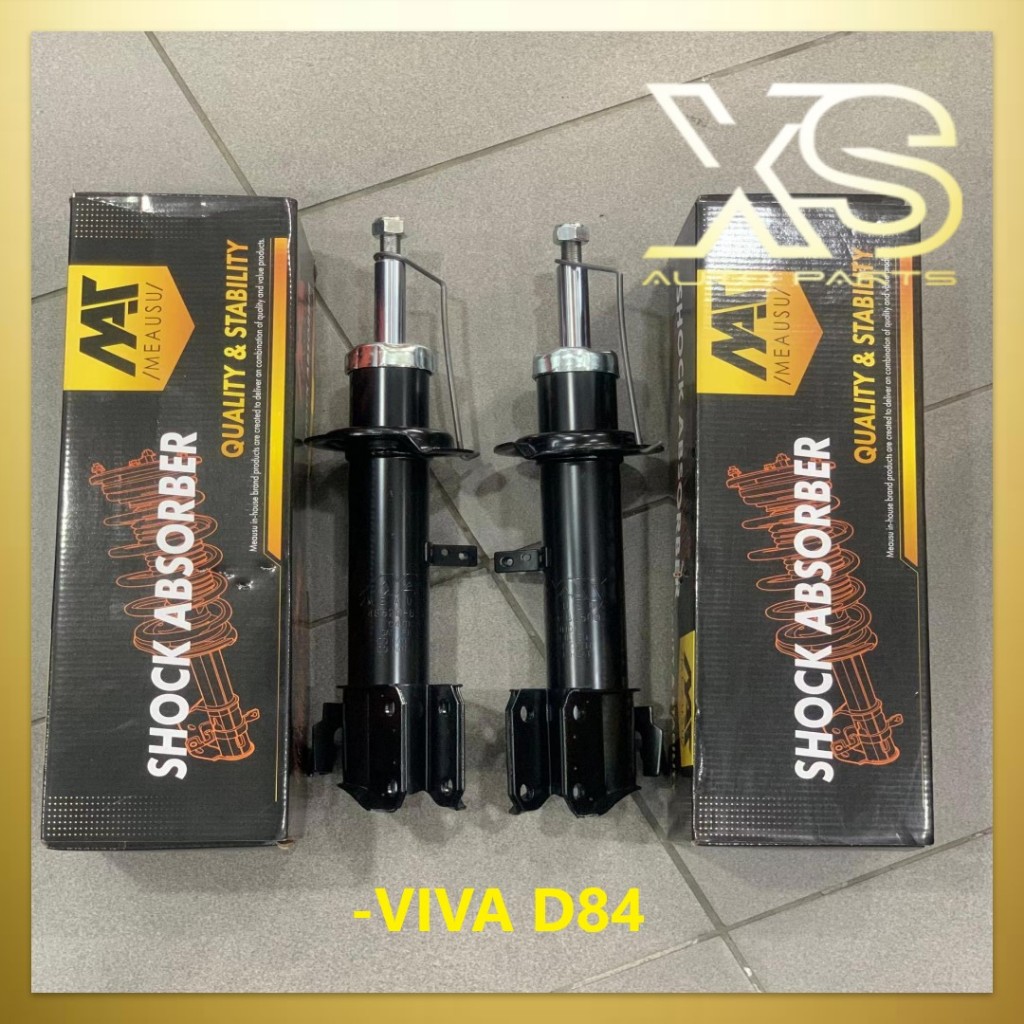 ( MEAUSU BRANDED ) PERODUA VIVA 650 VIVA 850 VIVA 1.0 FRONT DEPAN ...