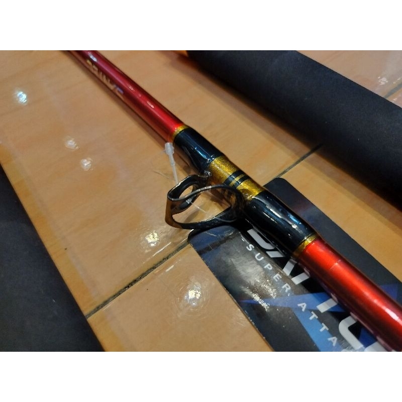 Santec Battle War Bottom @ Trolling Rod (free gift 🎁 1pc) | Shopee Malaysia