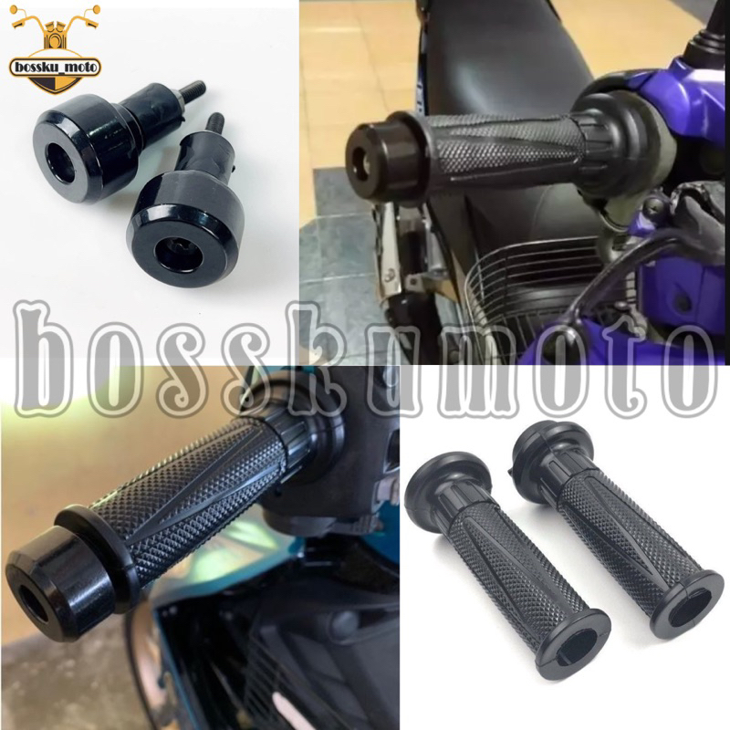 LC135 Handle Grip Balancer Combo Set V2 V3 V4 V5 V6 V7 Throttle Grip ...