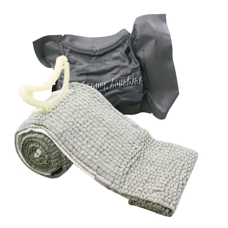 TRAO Trauma hemostatic elastic Tactical Bandage tactical Outdoor ...