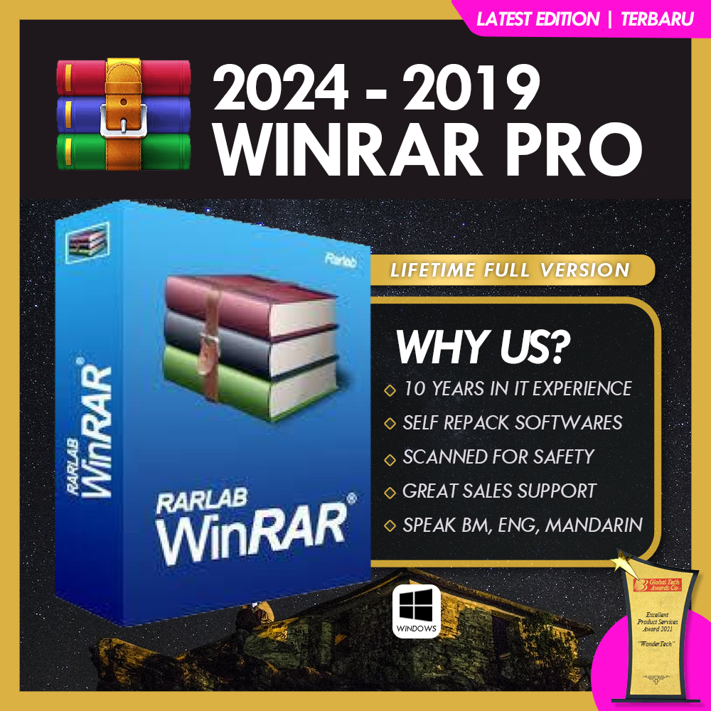 WINRAR PRO 𝟕.𝟎𝟏 𝟐𝟎𝟐𝟒🔥100% WORKS🔥 🔥Latest Version Software | Lifetime ...