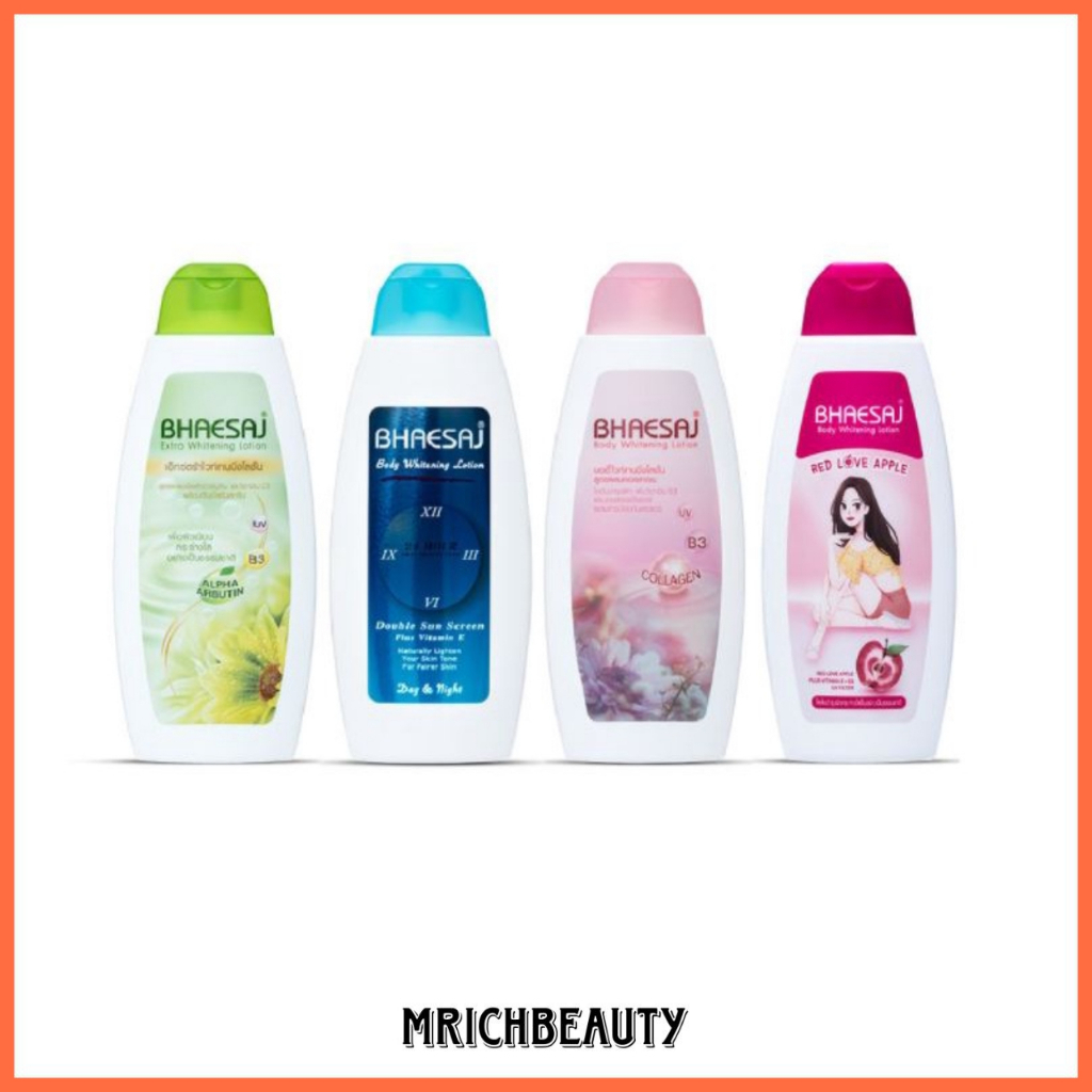 Bhaesaj 150ml Body Whitening Lotion 100% Original(Assorted)Ready Stock ...