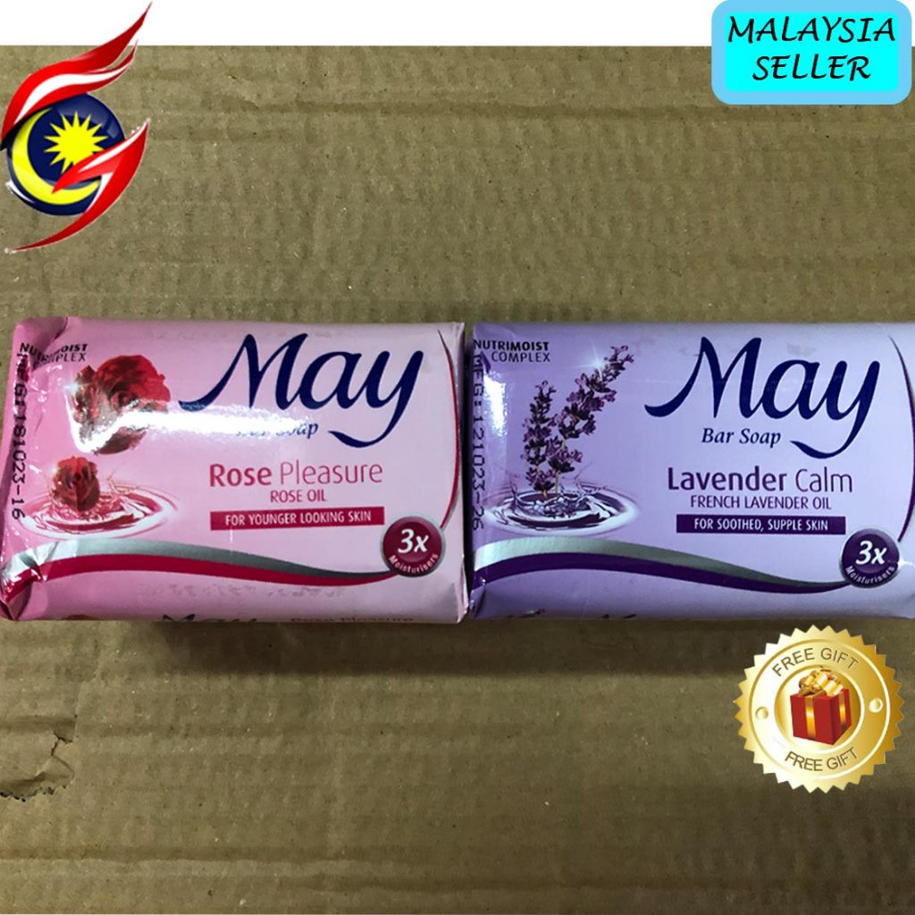 SABUN MAY BAR SOAP HALAL | Shopee Malaysia