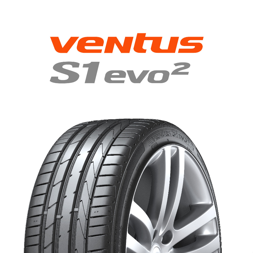Hankook Ventus S1 Evo 2 (17") K117 | Shopee Malaysia