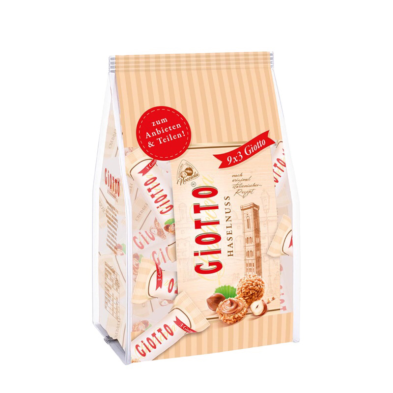 Ferrero Chocolate Giotto Hazelnuss 116gram | Shopee Malaysia