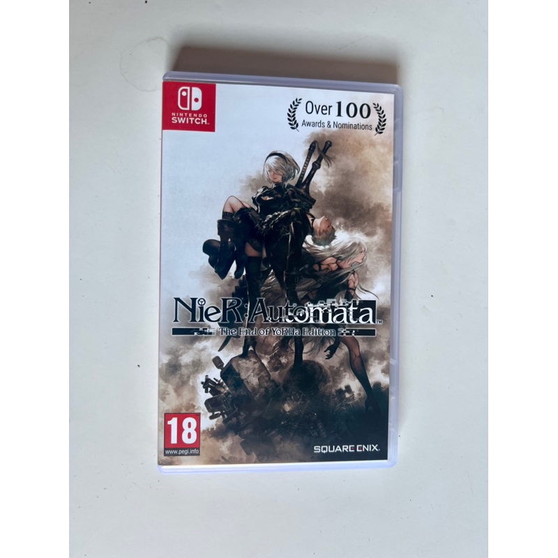 nintendo switch nier automata | Shopee Malaysia