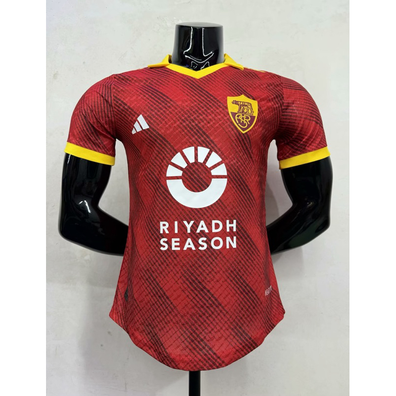 NEW 23/24!!! AS Roma 4th Fans & Player Issue Kit Jersey *Local Seller ...