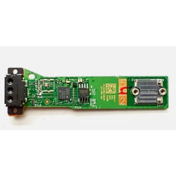 Dell Latitude 7420 7430 USB Power Button Board LS-L582P 01J1WM 1J1WM ...