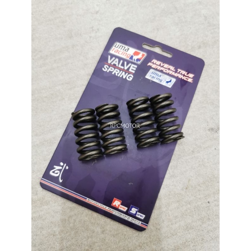 UMA RACING VALVE SPRING Y15ZR 3.2MM LC135 3.0MM | Shopee Malaysia