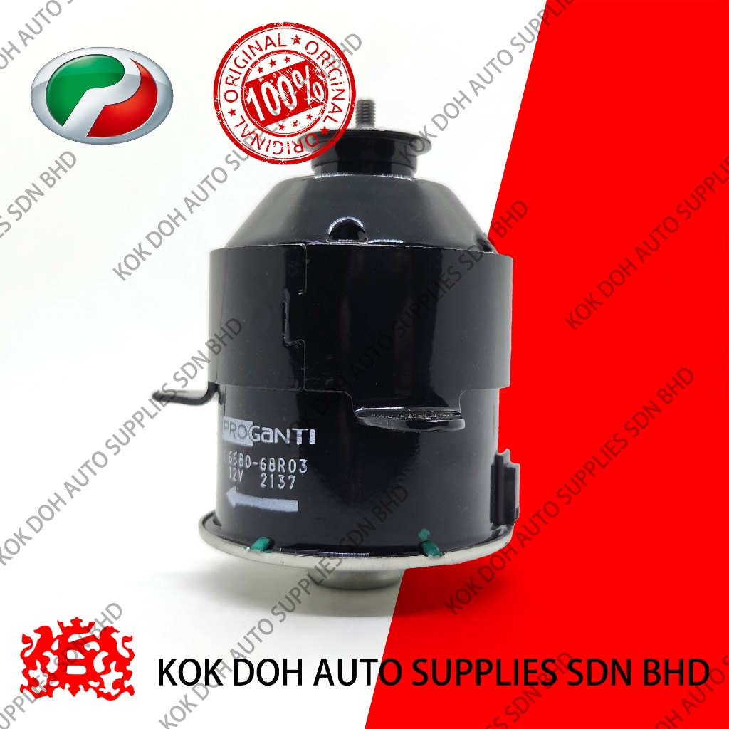 [100% ORIGINAL]PERODUA RADIATOR FAN MOTOR /KENARI /KELISA /16680-68R03 ...