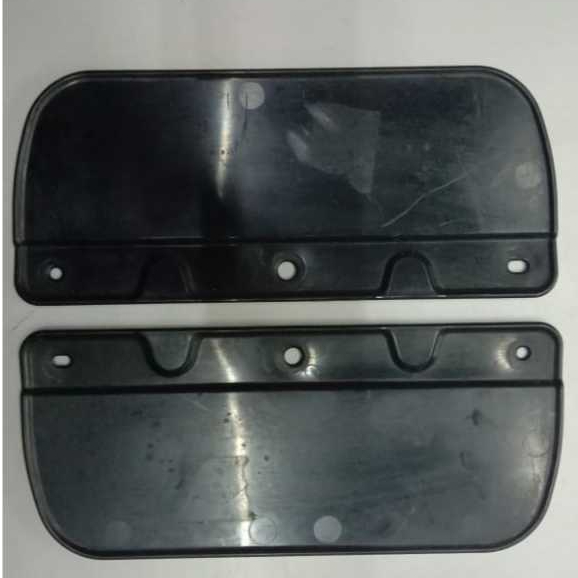 Genuine Toyota HILUX GUN125 PAD FR MUDFLAP WHEEL OPENIN 53851-0K080 ...