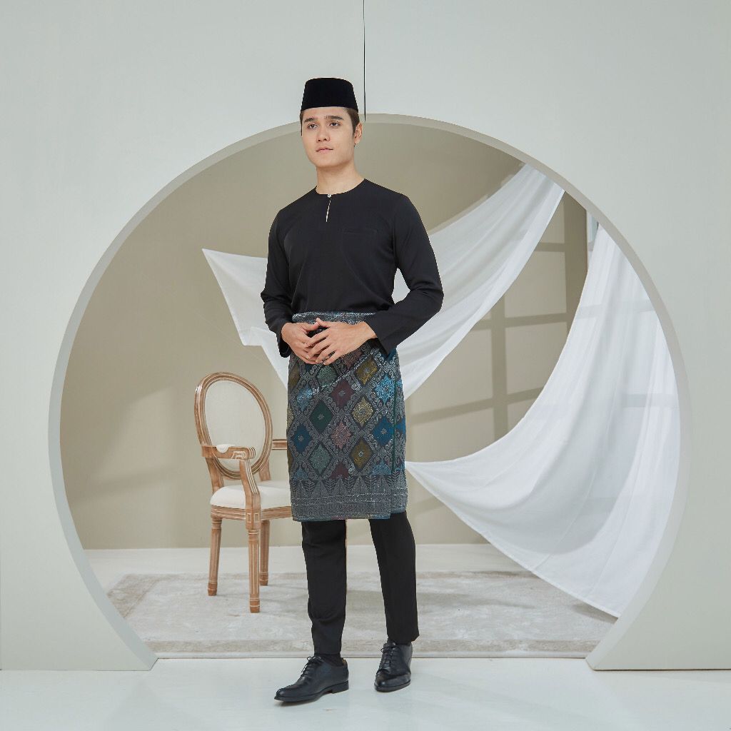 Baju Melayu PLUS SIZE Teluk Belanga Comocrepe Lelaki Murah Viral Baju ...