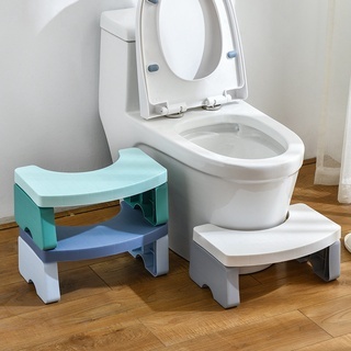 Footrest Toilet Squaty Foot Step Potty Healthy Toilet Squat Toilet ...