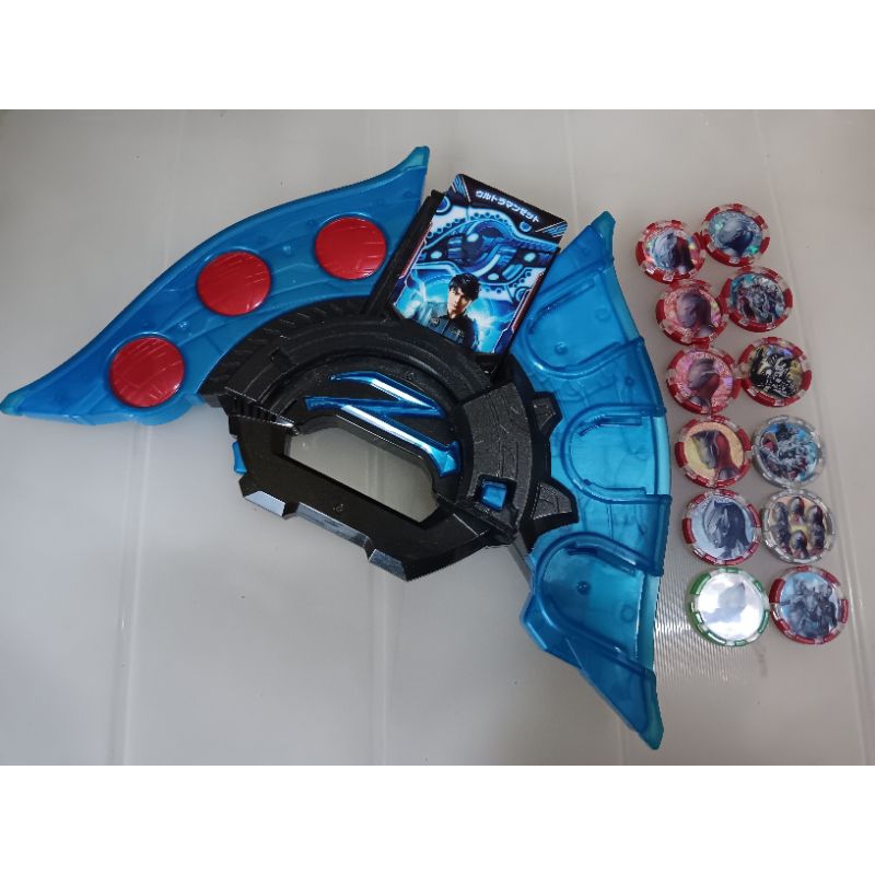 DX Z RISER ULTRAMAN ZETT | Shopee Malaysia