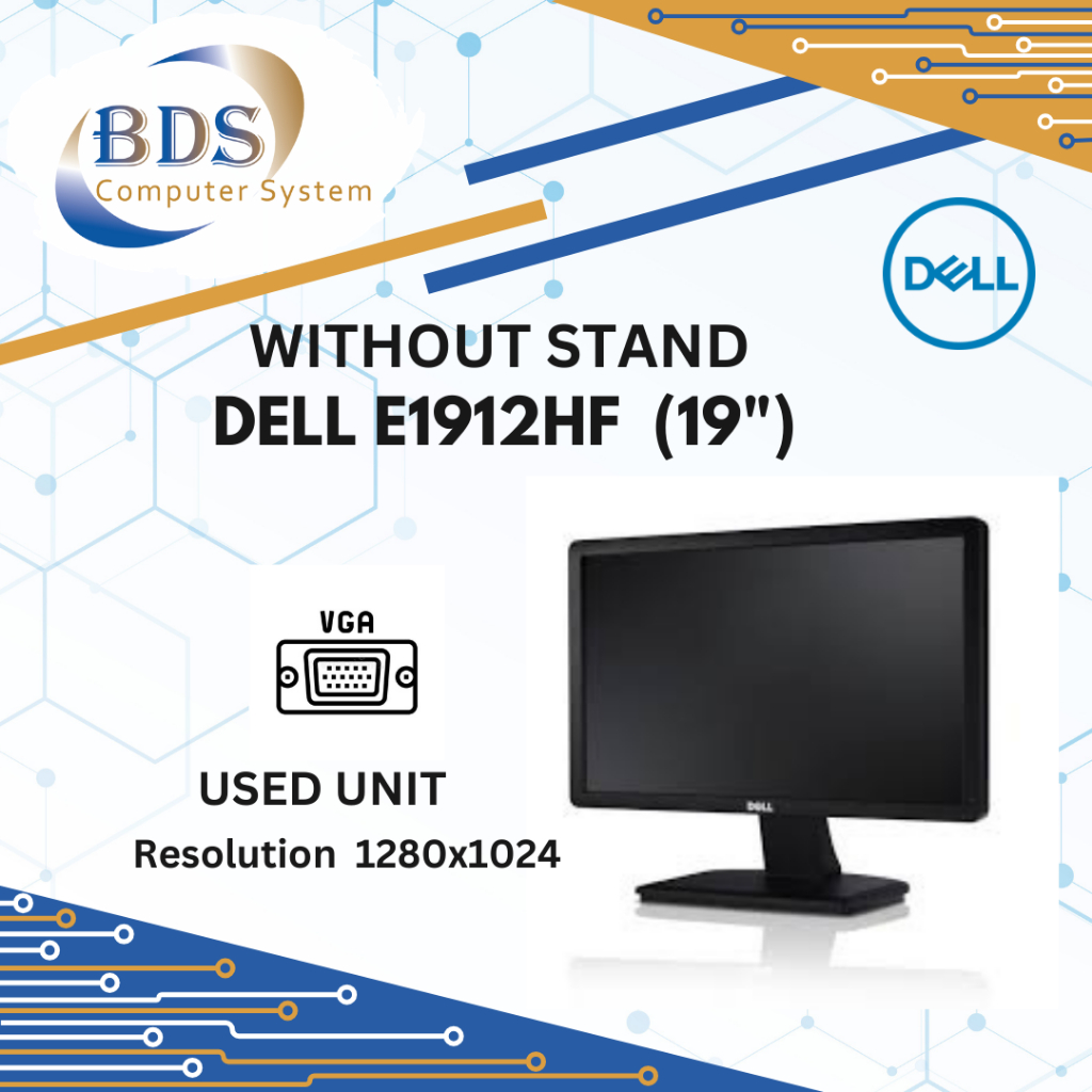 [POPULAR BRANDS] Refurbished Samsung, Lenovo, HP, DELL WIDESCREEN LED ...
