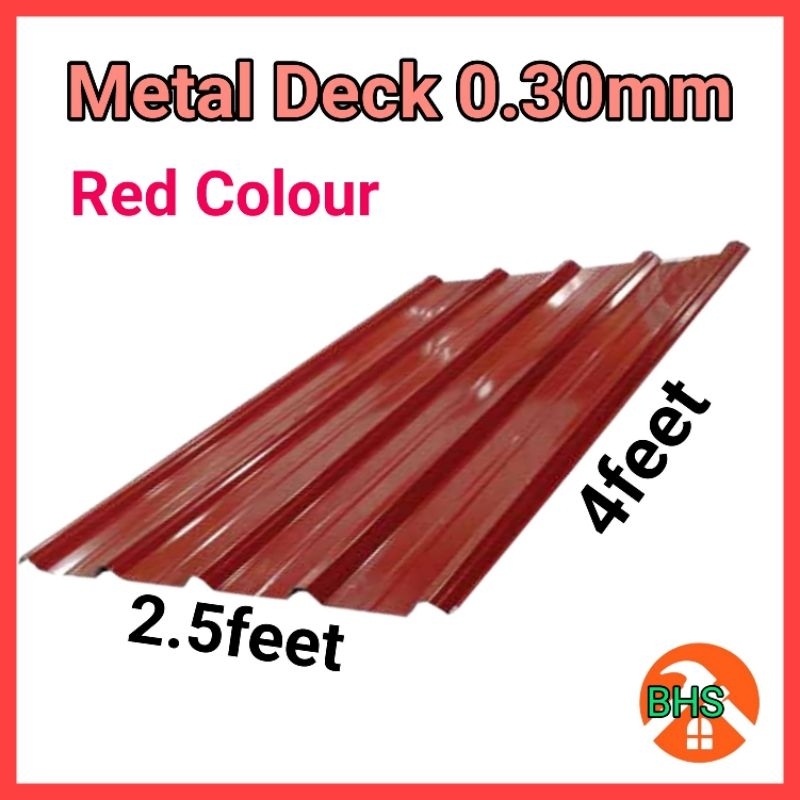 metal deck - Prices and Promotions - May 2026 | Shopee Malaysia