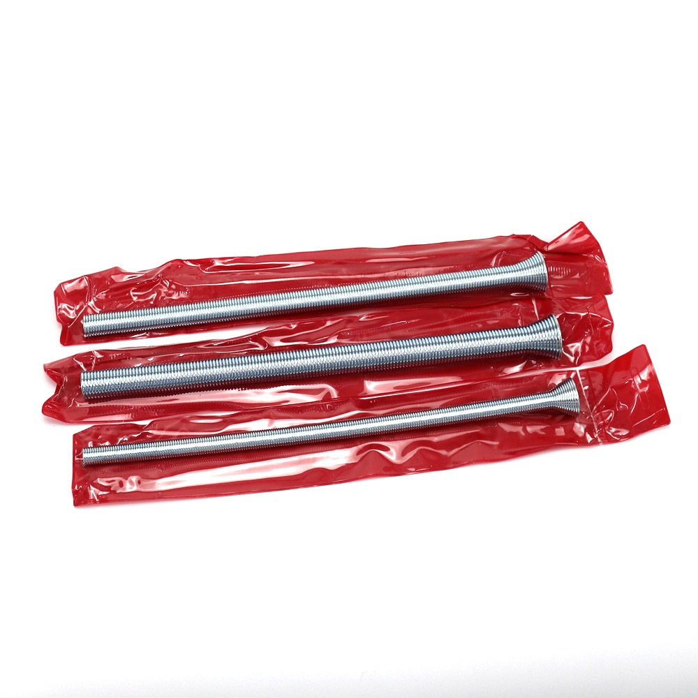 [3pcs in 1 Set] 35cm MIKASO Long Spring Tube Bender Copper Tube Spring ...