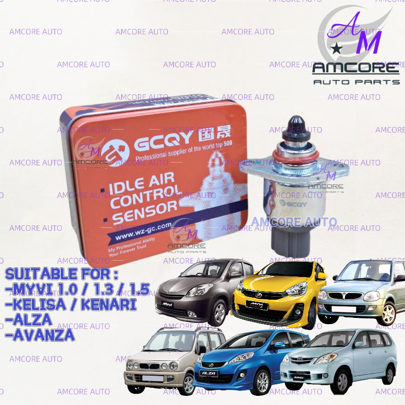 PERODUA MYVI / LAGI BEST / ALZA / TOYOTA AVANZA / KELISA / KENARI ...